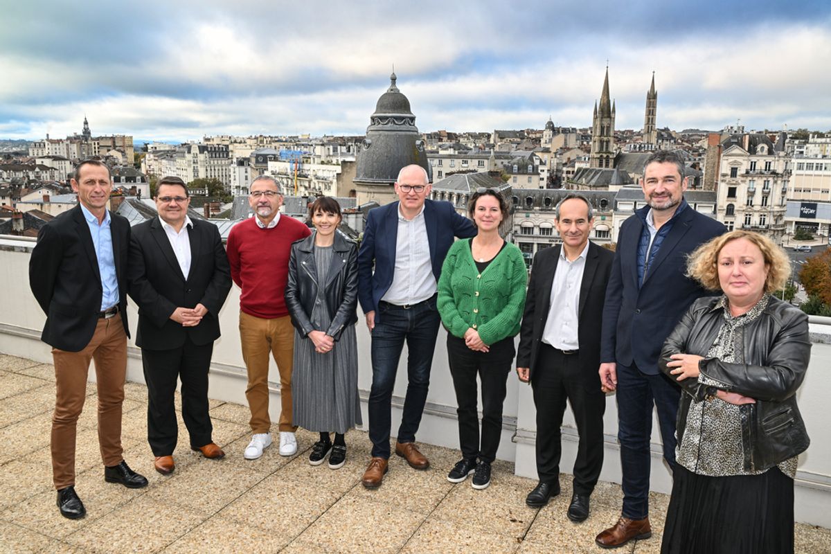 Le jury des Trophées des entreprises de la Haute-Vienne 2023 a tranché - Le Populaire du Centre