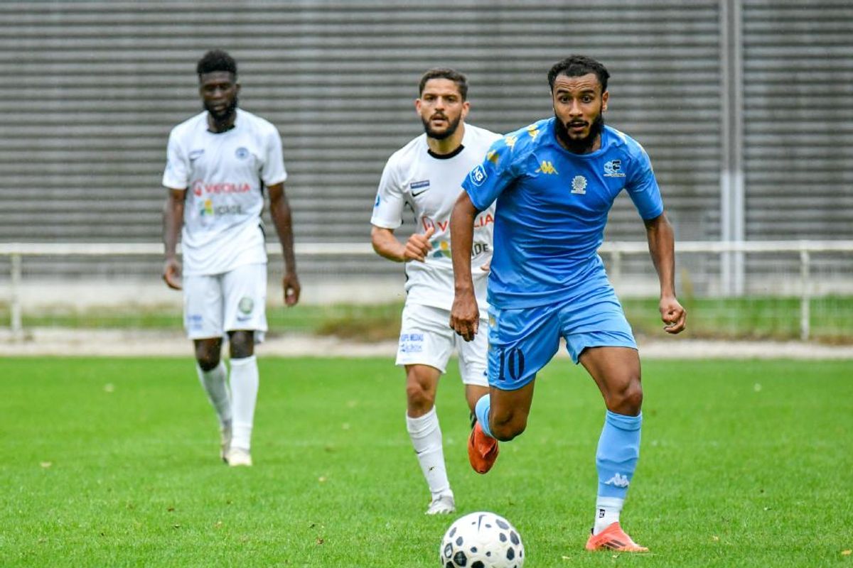 Football/3e tour de Coupe de France : tirage clément pour le C'Chartres ...