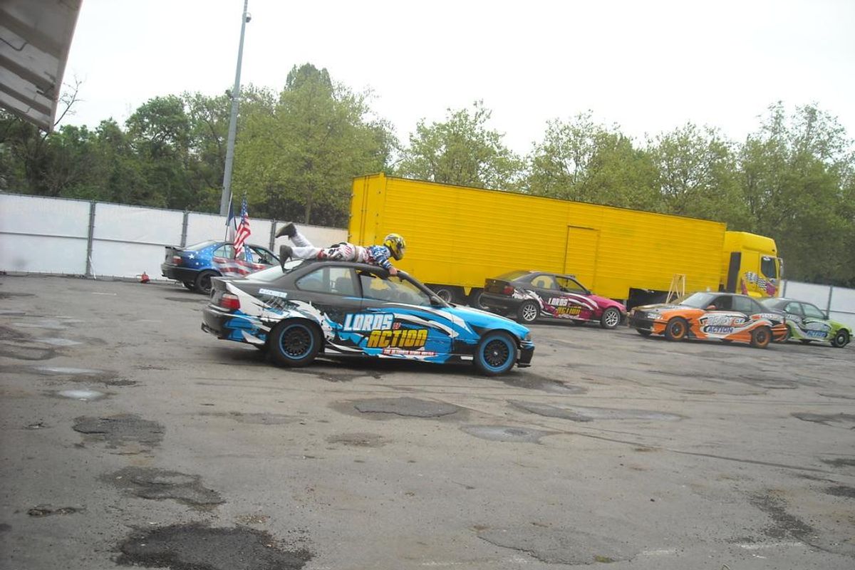 Le Monster Motor Show fait rugir le plateau d’Auron - Le Berry Républicain