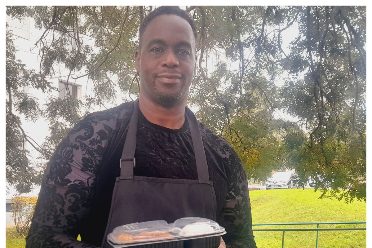 Un traiteur afro-antillais s'est installé à Bourges - Le Berry Républicain