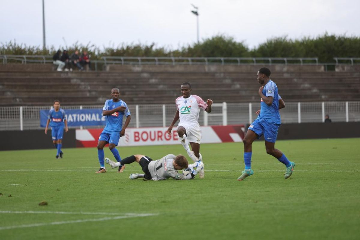Le Vierzon FC recevra le Bourges FC dès le quatrième tour de la Coupe ...