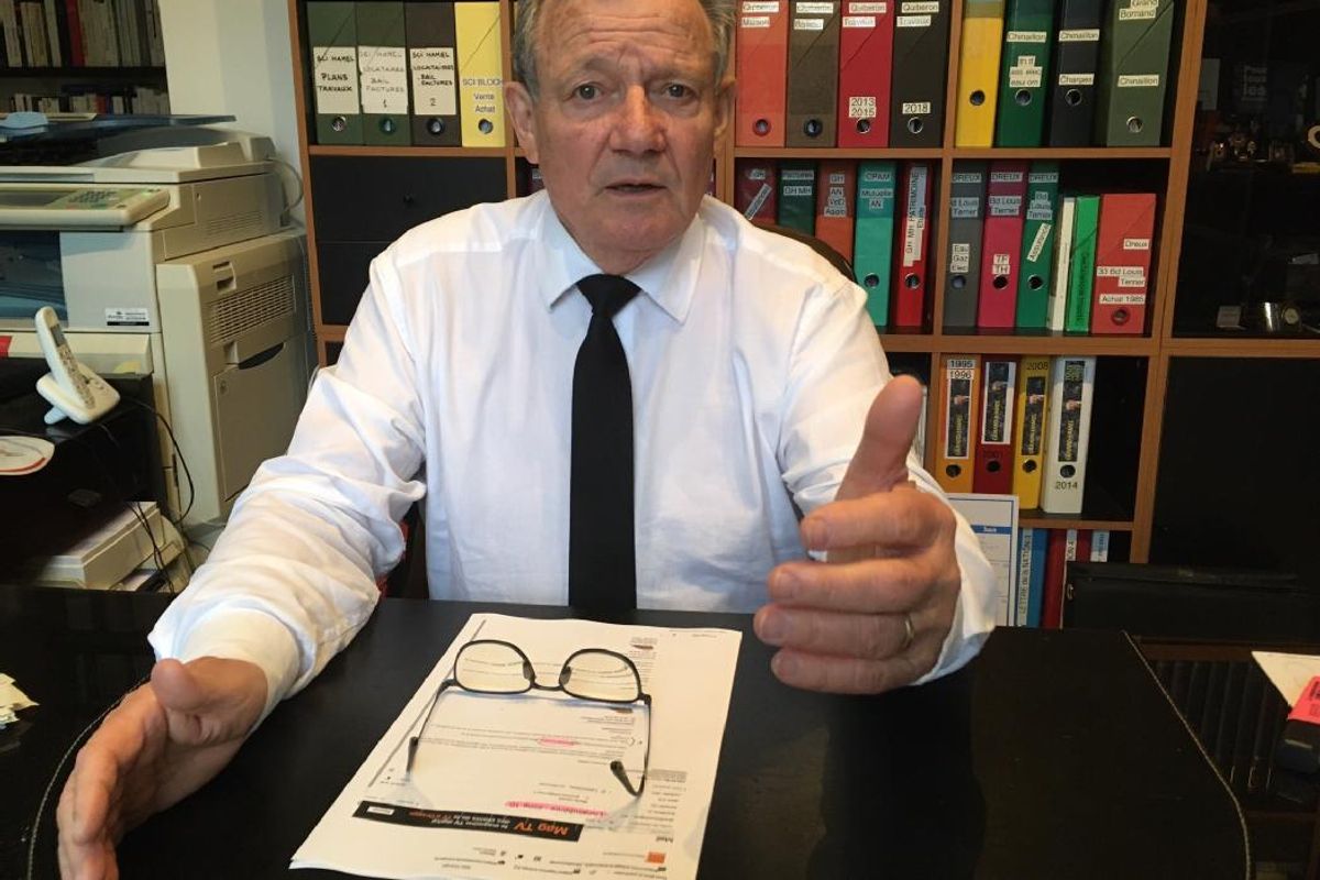 Mort d'un jeune sur le site de l'ex-sanatorium de Dreux : Gérard Hamel ...