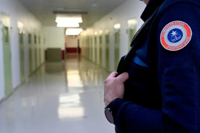 Drone au centre pénitentiaire de Riom : les surveillants avaient repéré ...