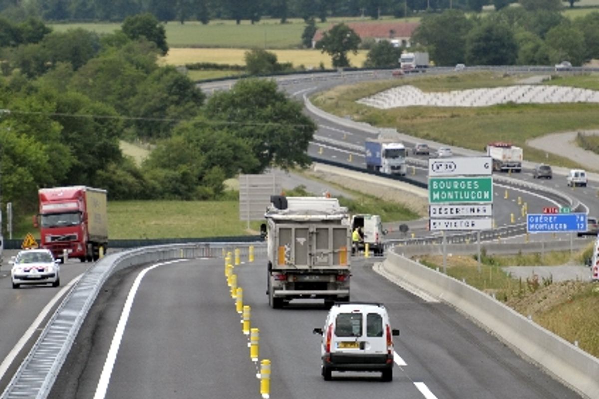 Tout ce que vous devez savoir sur l'autoroute A714 en sept questions ...