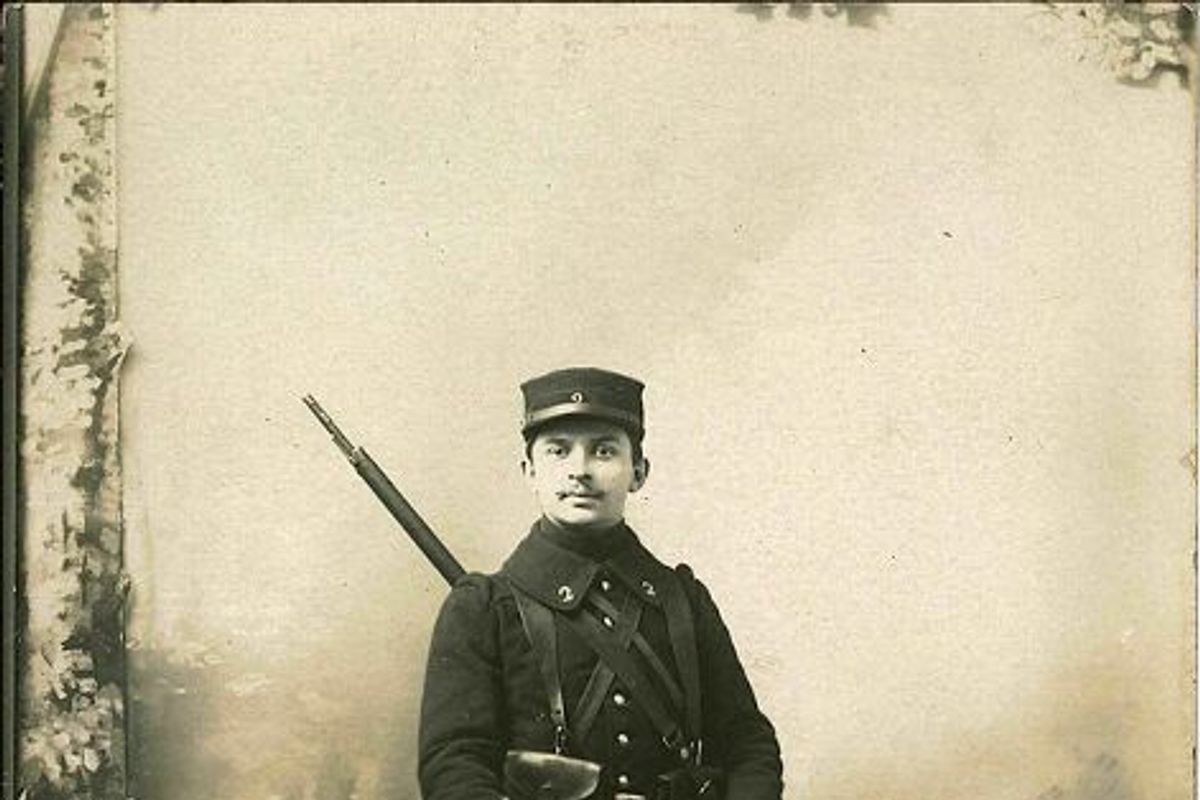 Noyé dans un canal, le Montluçonnais Edmond Berger, premier mort de la ...