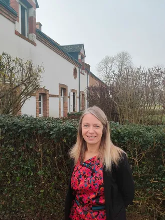 Stéphanie Charron candidate - La République du Centre