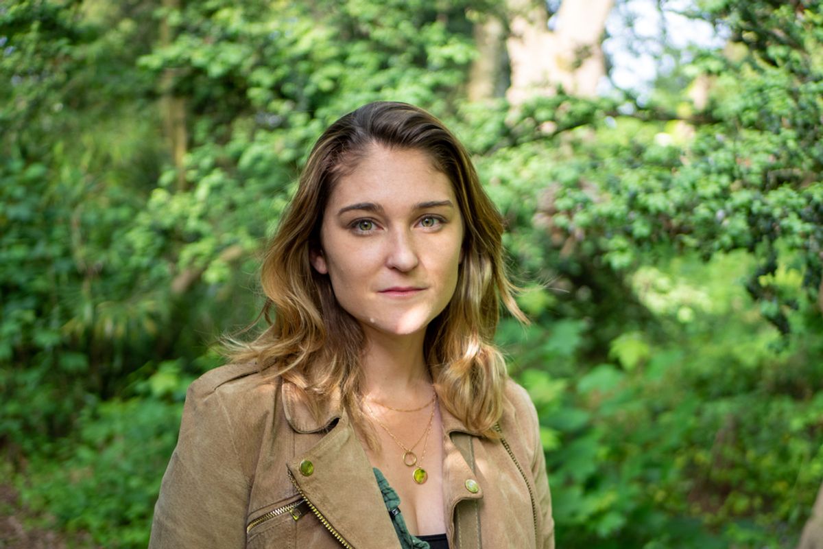 Marine Calmet, présidente du programme Wild Legal, est à Limoges pour ...