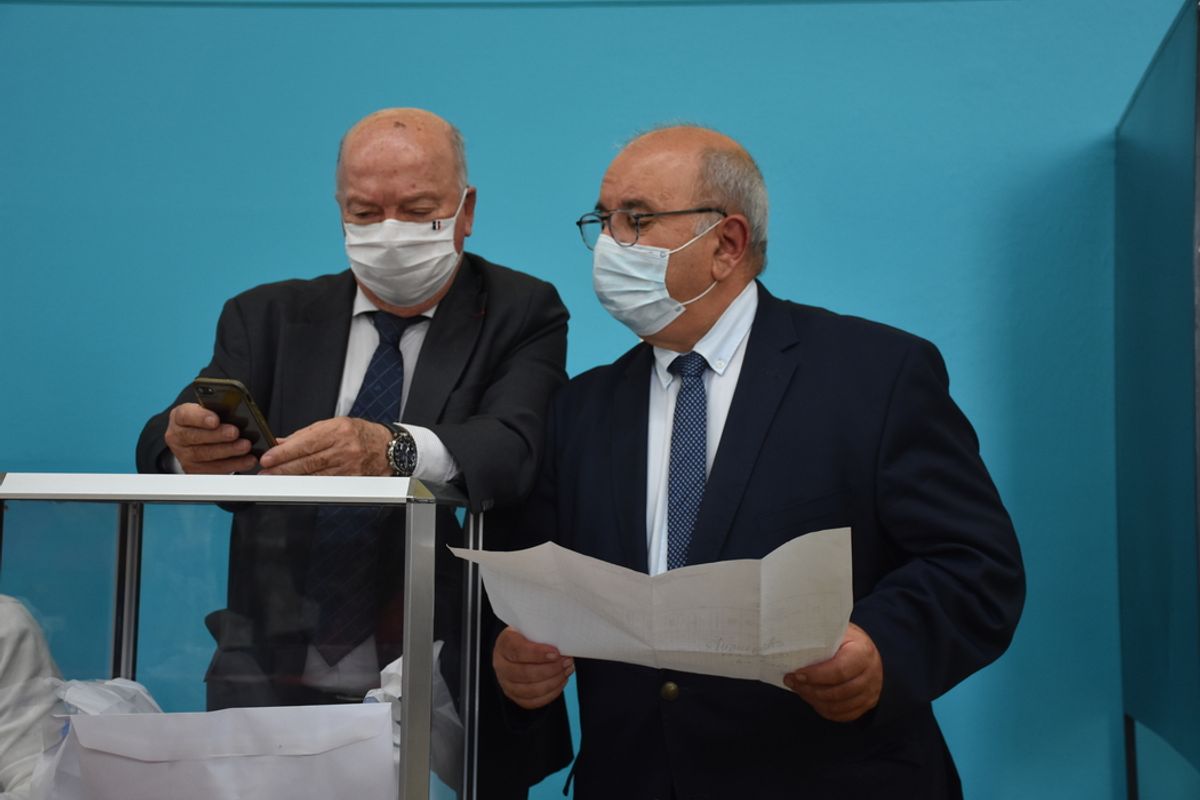 Benoit Digeon élu à Montargis : les réactions - La République du Centre