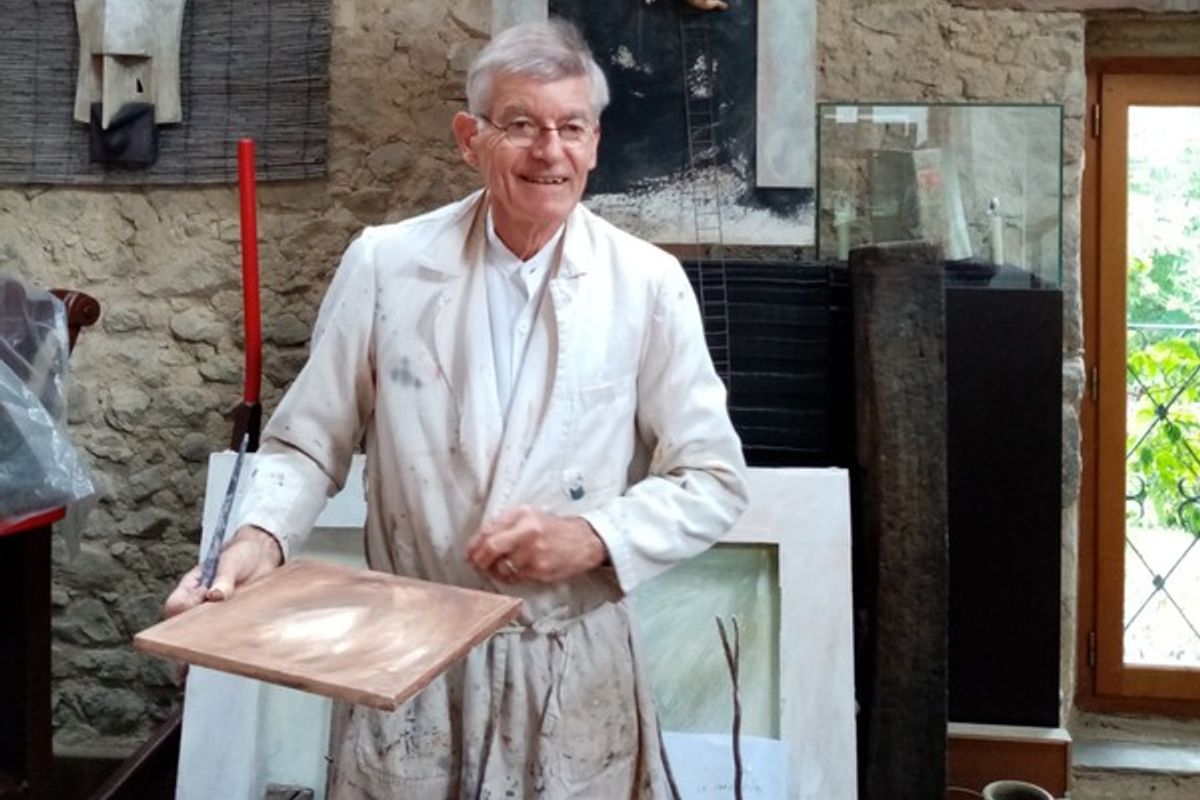 Le chemin de croix selon Jean-Marie Duret - La Montagne