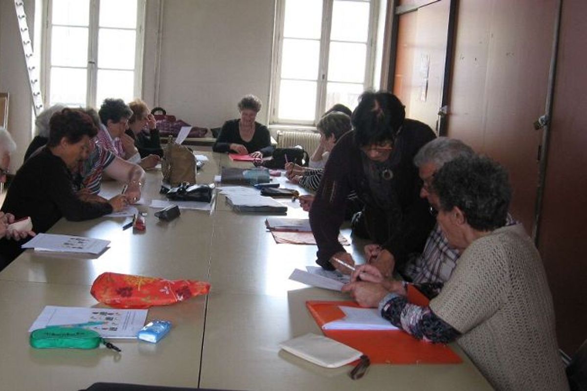 LEMPDES. Le FJEP fait du « Remue-méninges » - La Montagne