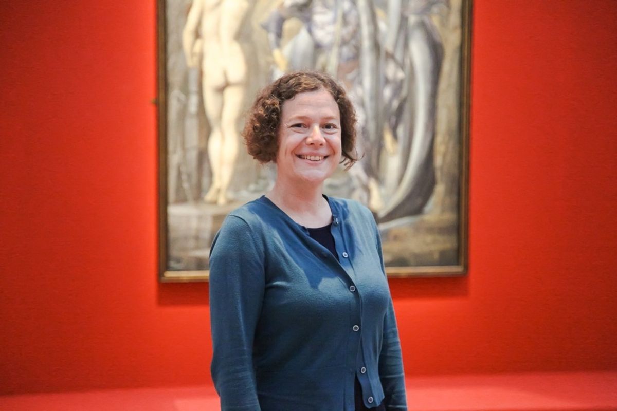 Haute-Vienne : Annabelle Ténèze et Hélène Bouillon au Louvre-Lens - Le ...