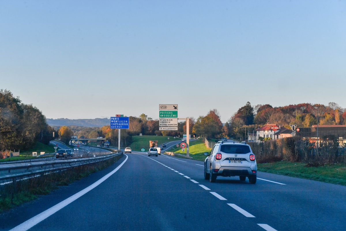 Le passage aux 90 km/h n’est pas encore entré dans les usages sur l ...