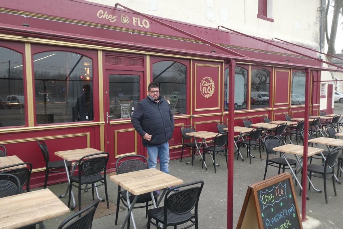 Chez Flo a remplacé le Pub appart' sur la place de la Pêcherie à Cosne ...