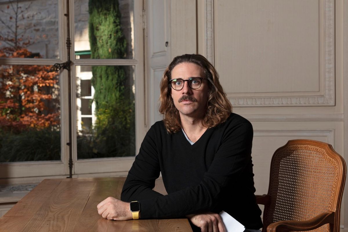 Aurélien Bellanger : « La télé s’est diluée dans un magma d’écrans ...