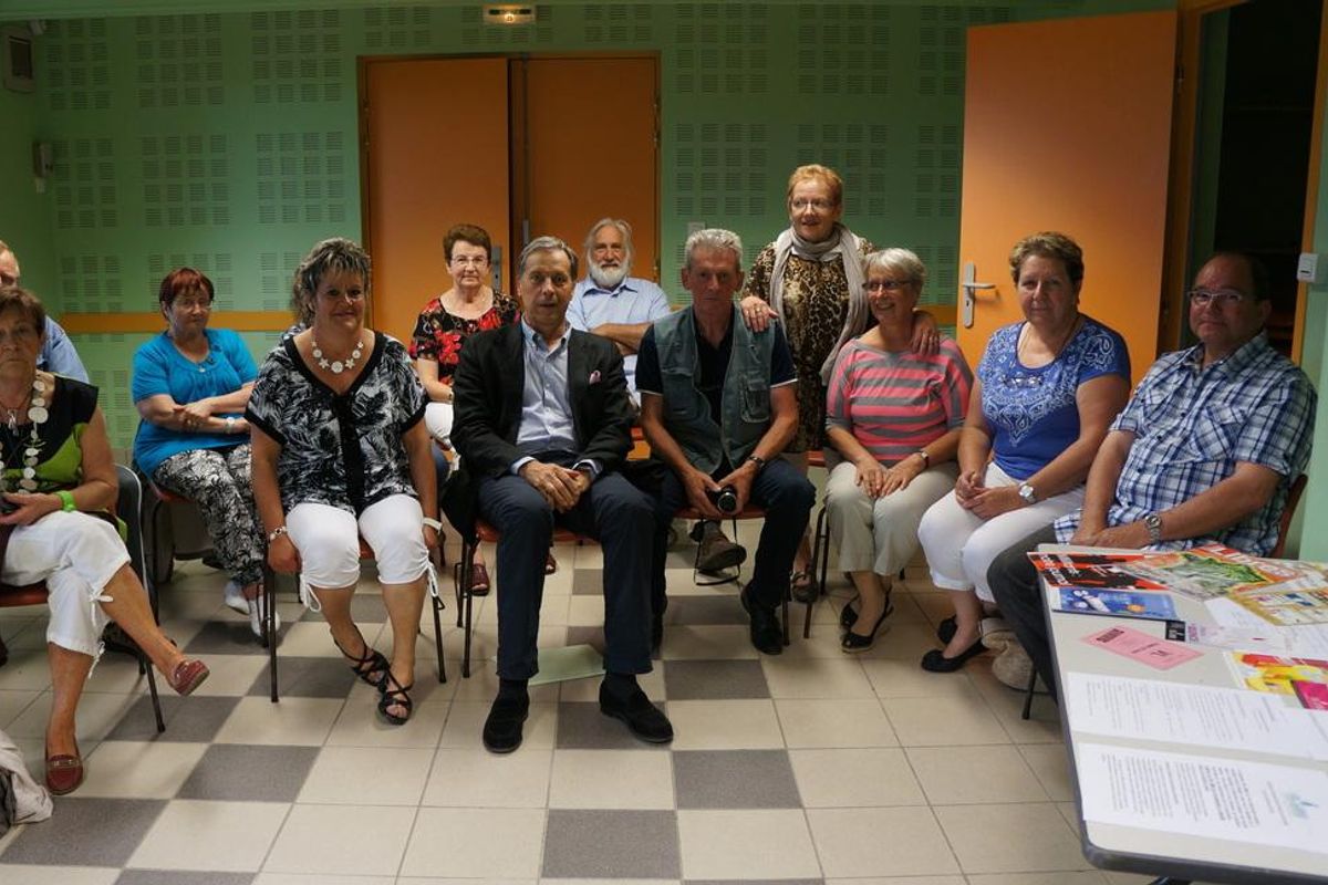 IMPHY. Vie Libre désormais présente à Imphy - Le Journal du Centre