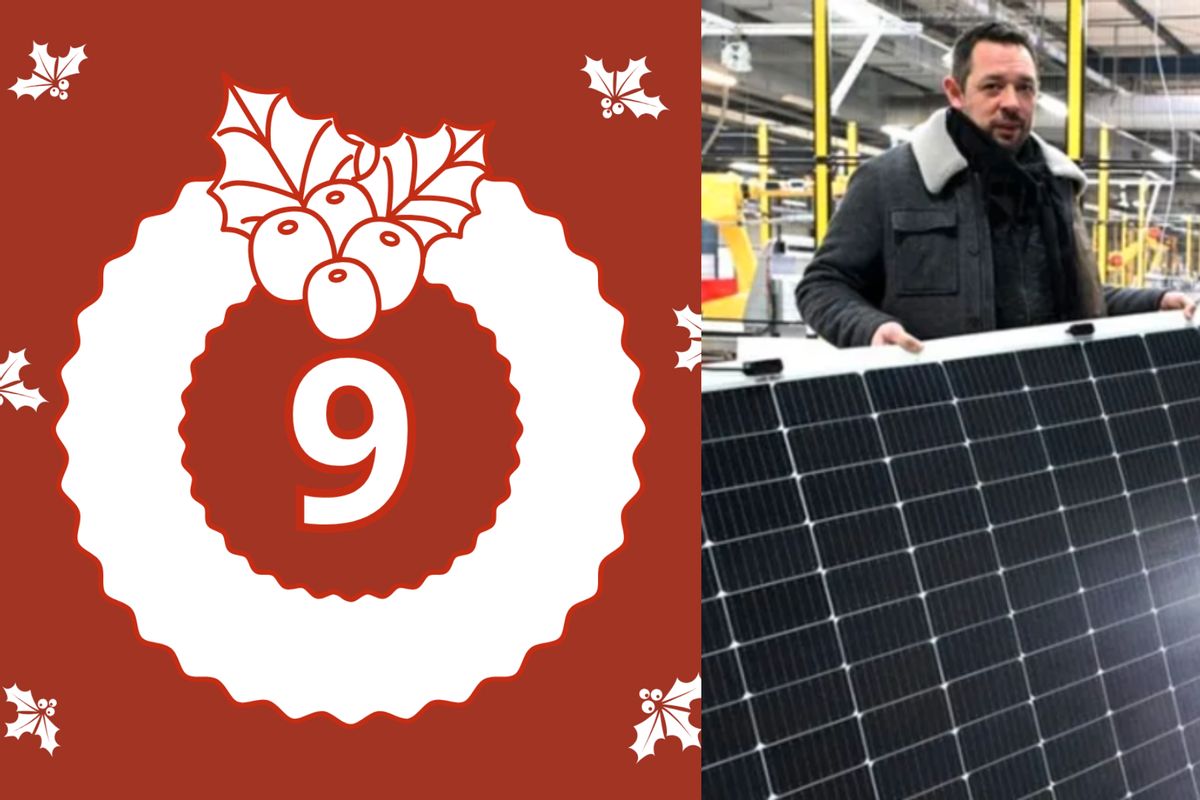 Le calendrier de l'Avent de la rédaction : la rencontre avec le patron ...