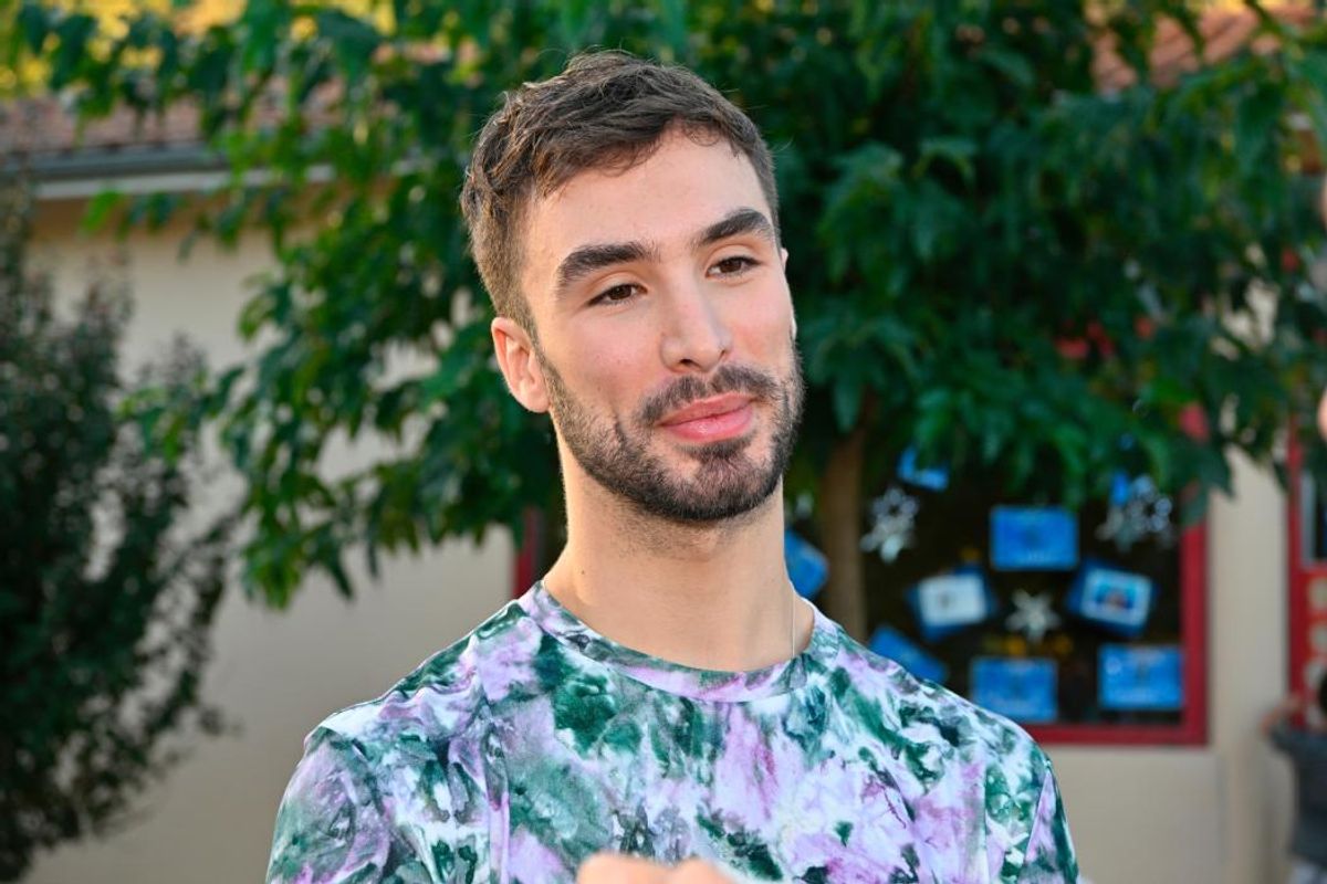 Danse sur glace : le retour à la compétition de Guillaume Cizeron n'a ...