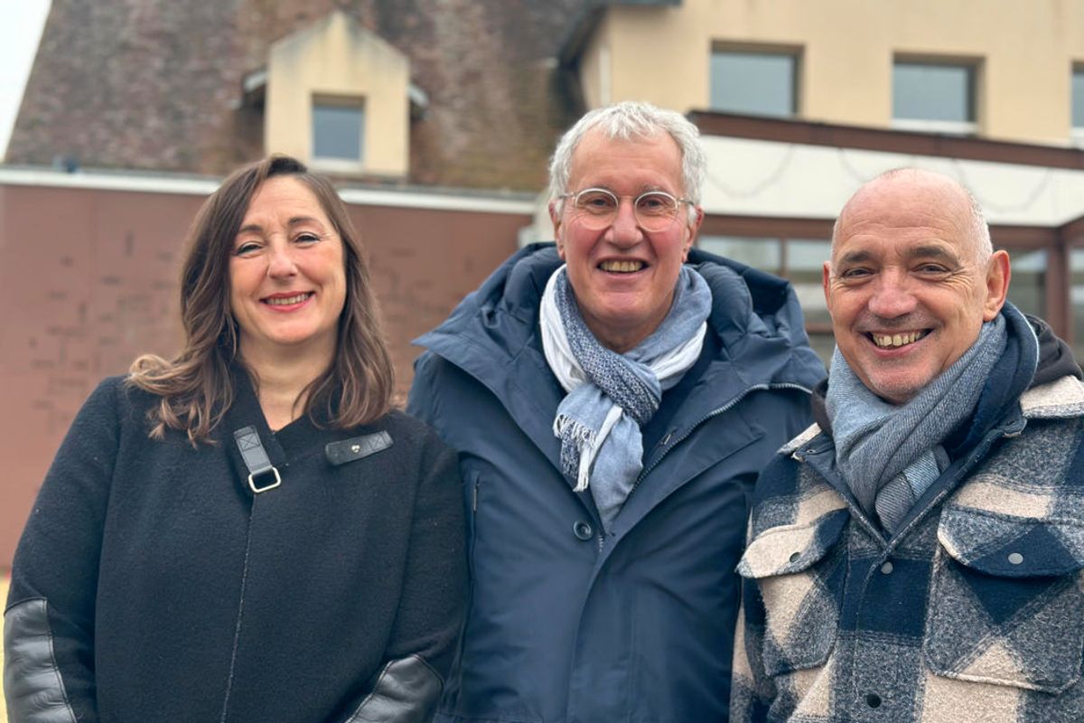Municipales 2026 : le maire sortant Éric Gérard lance sa campagne à La ...