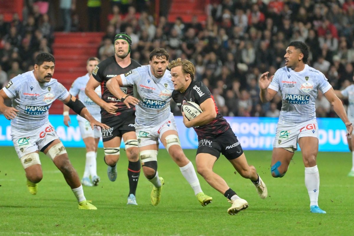 "J'ai pleuré en 2013 et 2019" : entre Toulouse et l'ASM Clermont, le ...