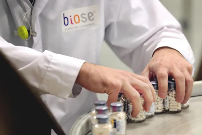 La croissance fulgurante de Biose industrie, qui mise sur la santé par ...