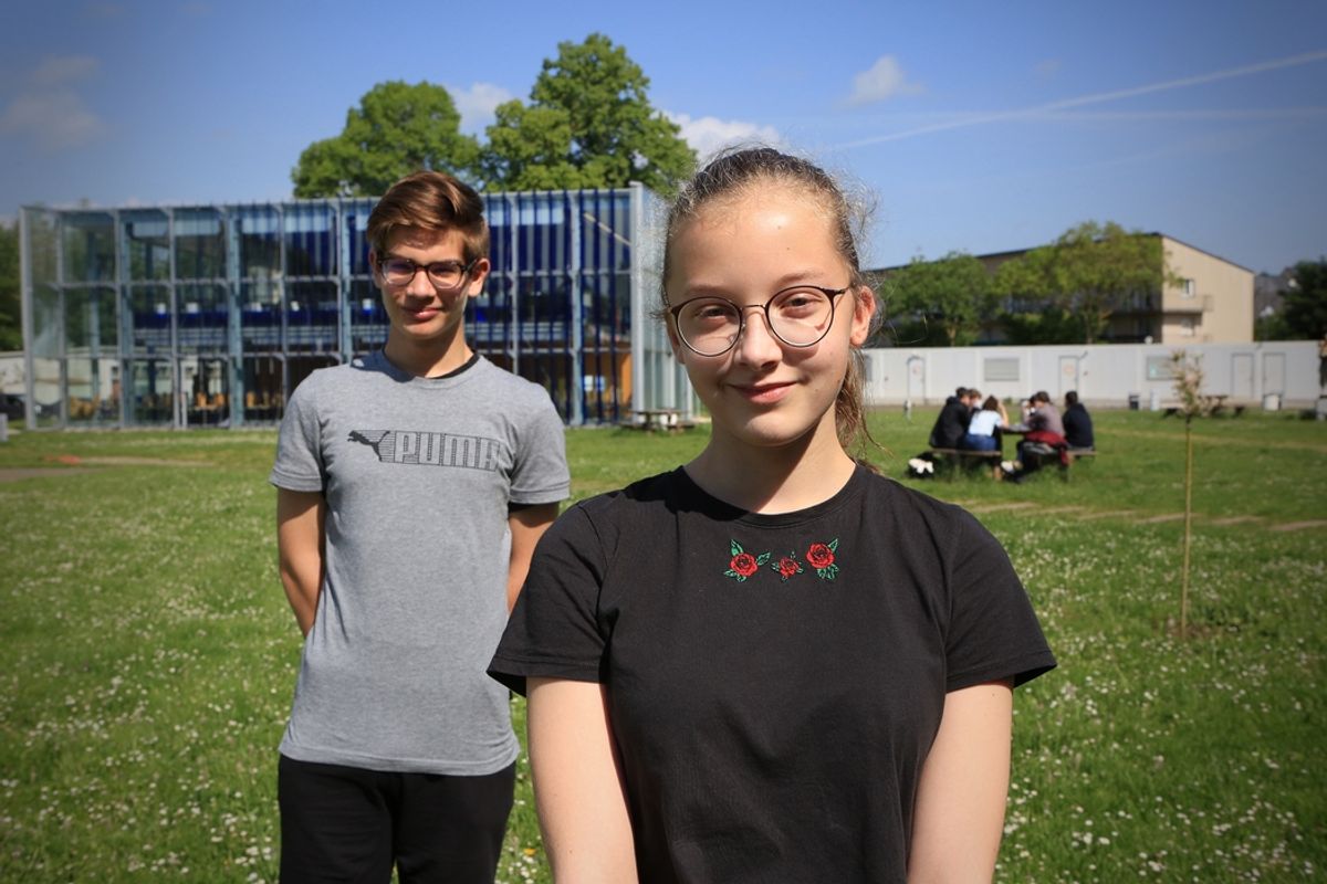 Deux élèves de l'IND, à Chartres, lauréats de deux concours d'écriture ...