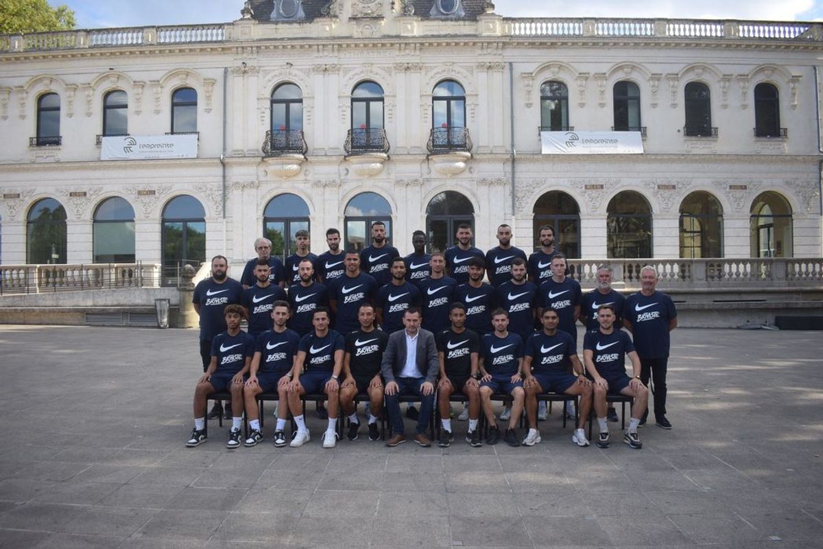 BRIVE LA GAILLARDE. Régional 1 : l'ESA Brive prête à décoller sur le ...