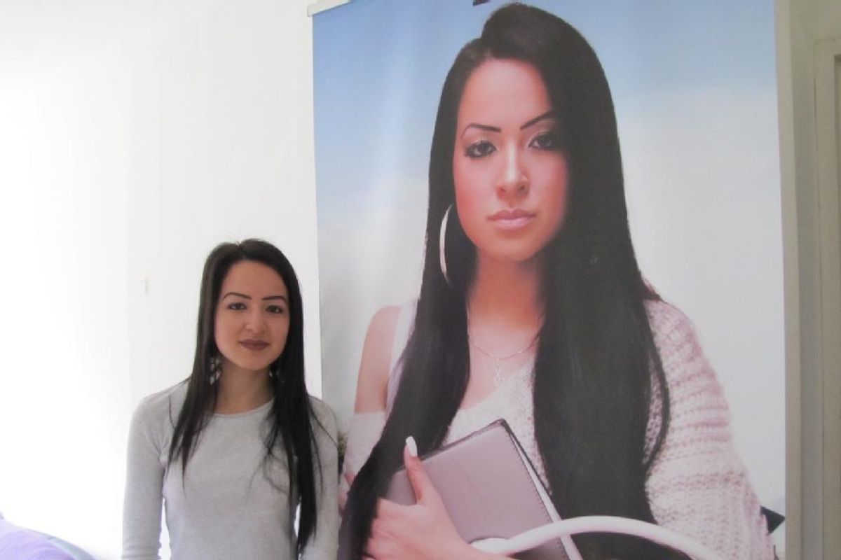 La chanteuse Holly'G sort son premier album - Le Berry Républicain