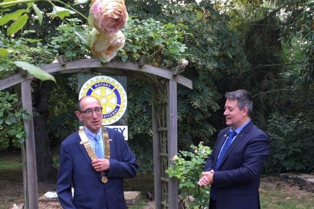 Pascal Michau succède à Patrice Lalande - L’Écho Républicain