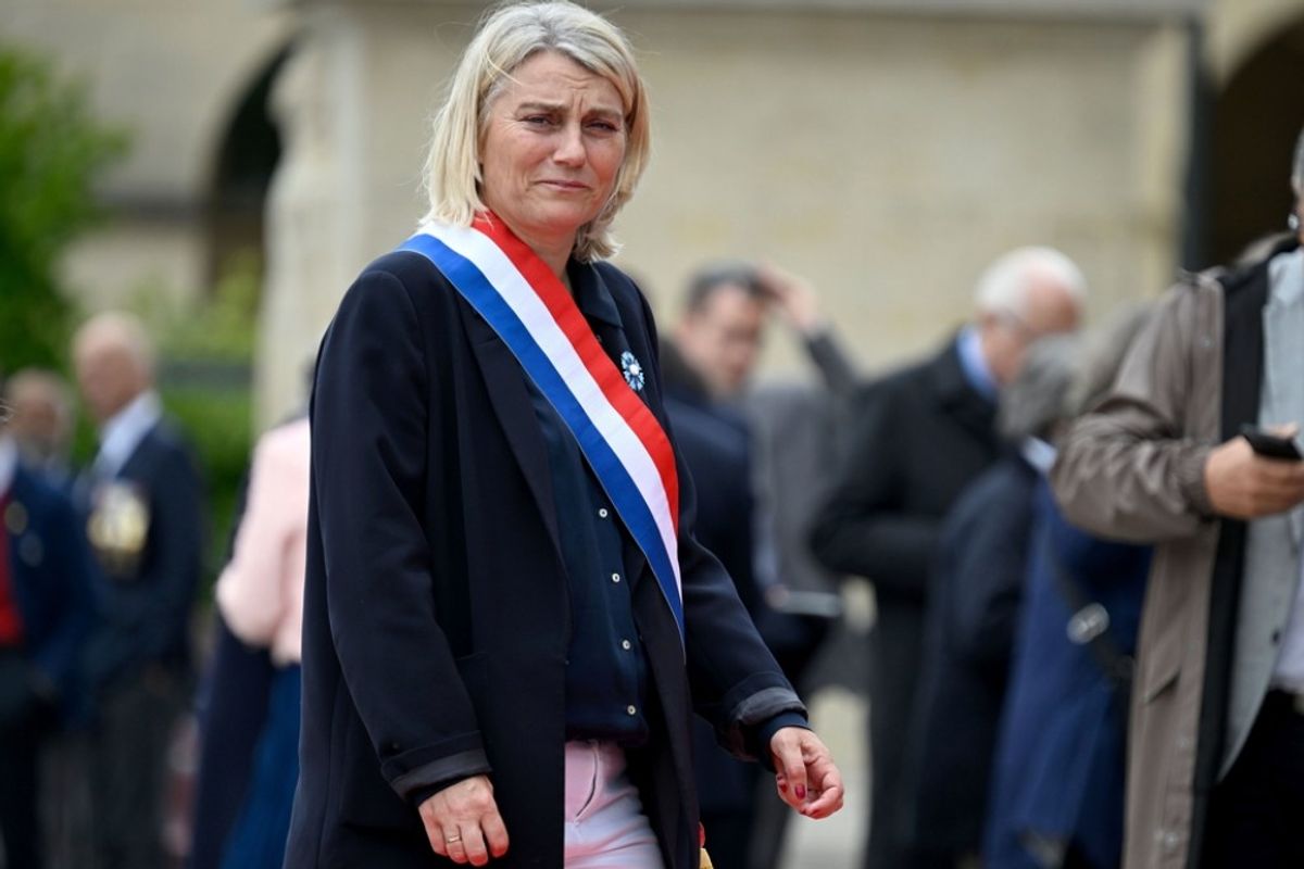Ministre de la Santé, Stéphanie Rist est déjà candidate à la ...