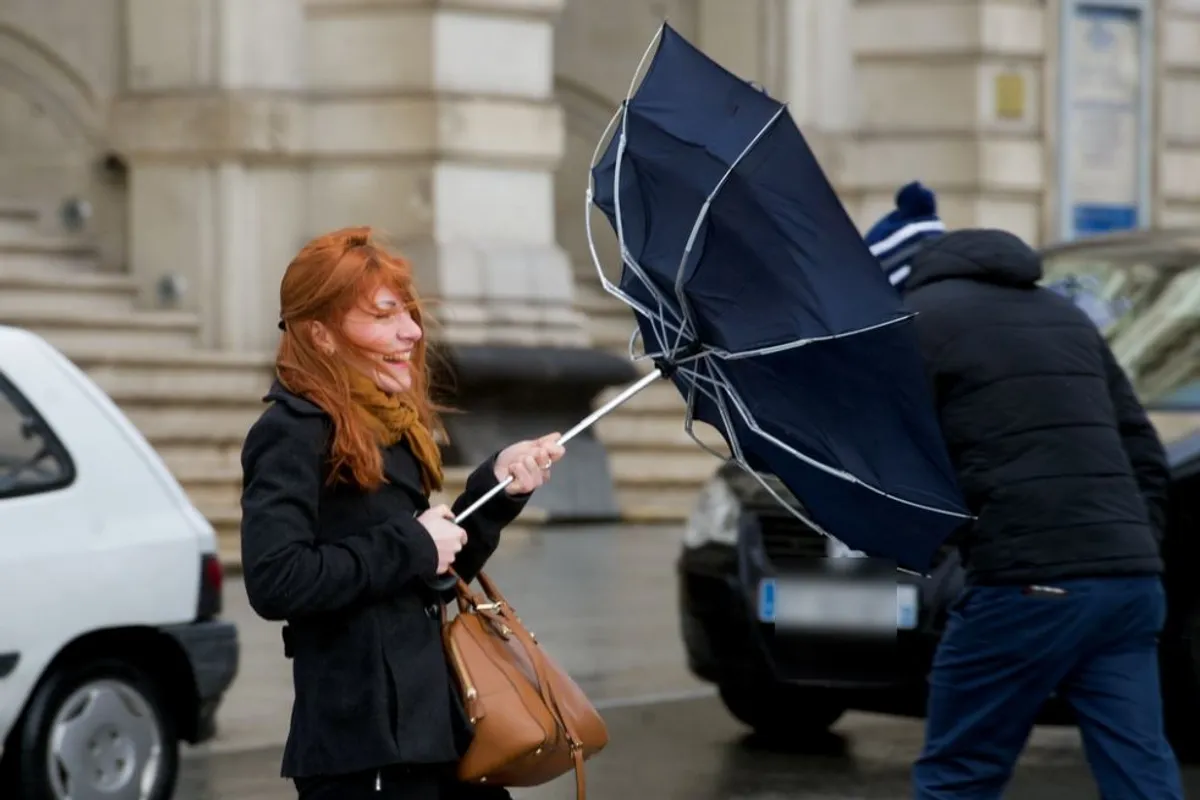 Tempête Goretti : la Manche en vigilance rouge, 24 autres départements ...