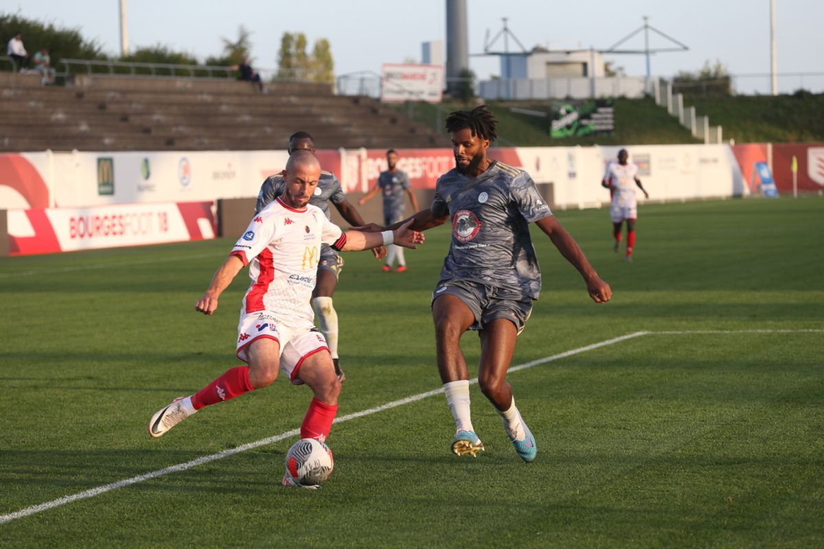 Classement des buteurs de National 2 : les Berruyers Armand et Gueddar ...