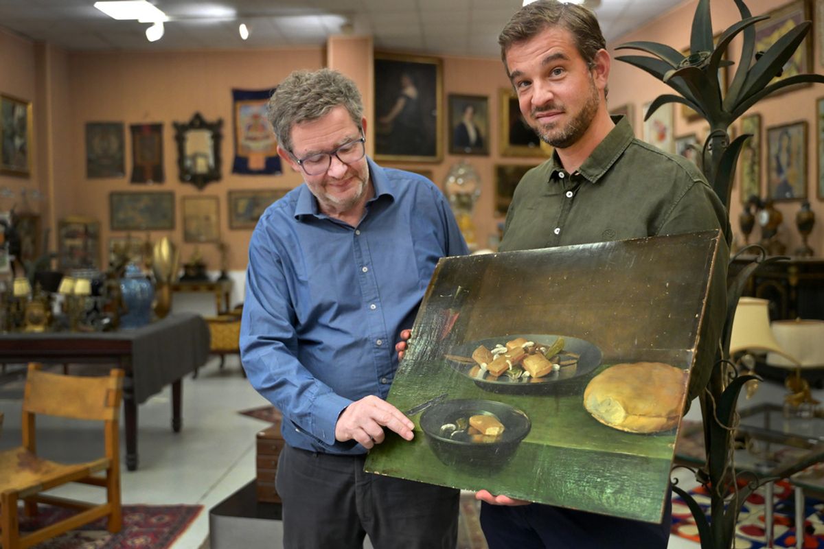 Une cinquième nature morte du peintre Lubin Baugin aux enchères à Vichy ...
