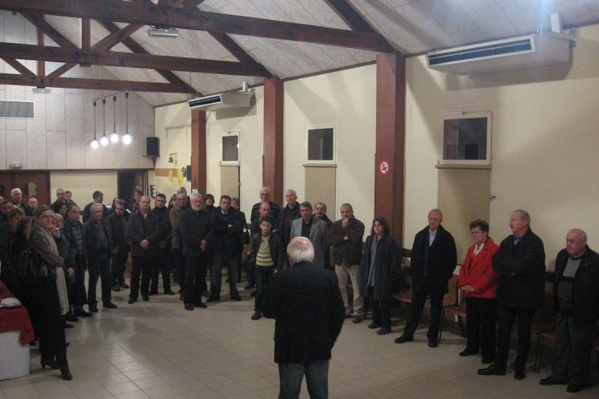 SEMELAY. Portes Sud du Morvan poursuit sa marche - Le Journal du Centre