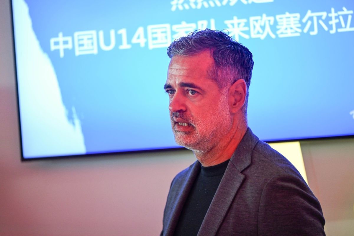 David Wantier, le vendeur de voitures qui a fait sa place dans le foot ...