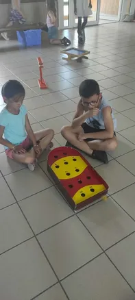 Animations éducatives sans écrans à Arpheuilles-Saint-Priest ...