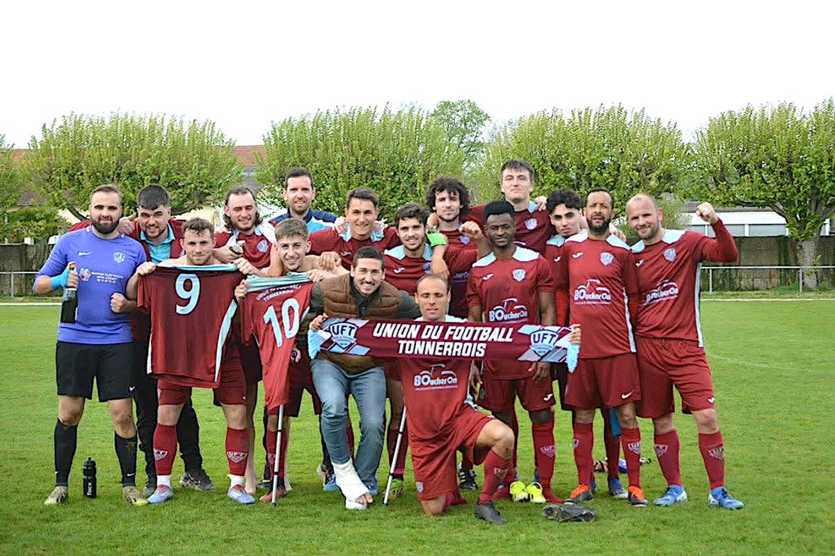 TONNERRE. Le foot prend une nouvelle dimension - L'Yonne Républicaine