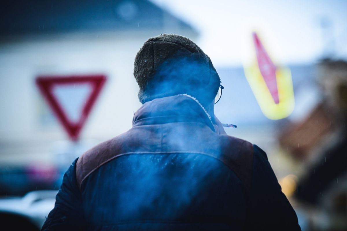 Trois ans de prison ferme pour "le voleur de tabac" qui sévissait ...