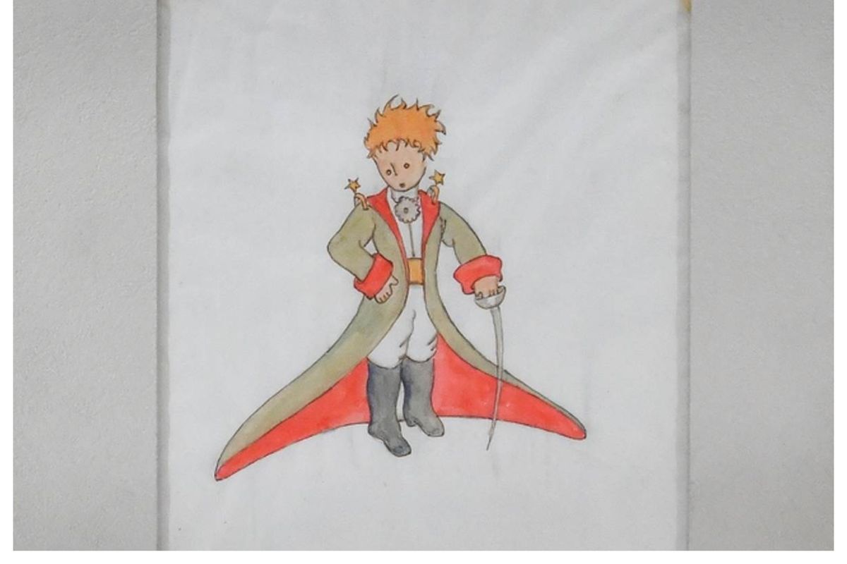 Si le Petit Prince m’était conté : lecture lundi 30 décembre à Bourges ...