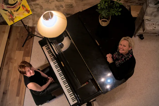 Feytiat accueille Maeva Michel et Lucie Adam pour un week-end de ...