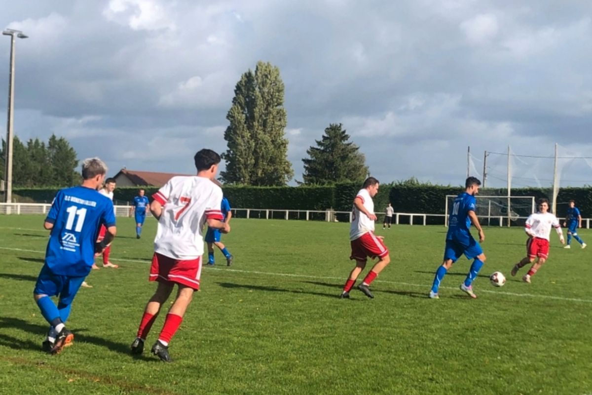 MONETAY SUR ALLIER. Un week-end au goût amer pour l’OCM - La Montagne