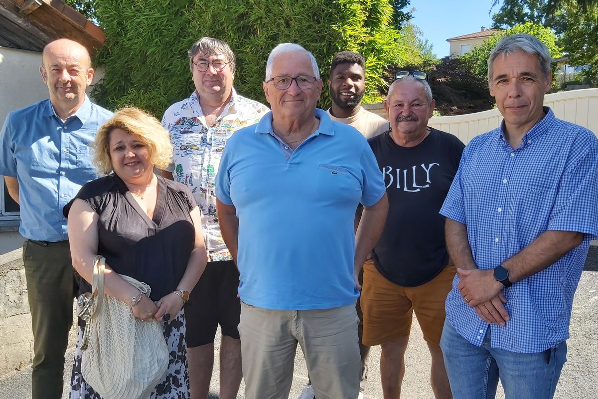 À Condat-sur-Vienne, Bruno Genest tente un retour pour 2026 : "Les ...