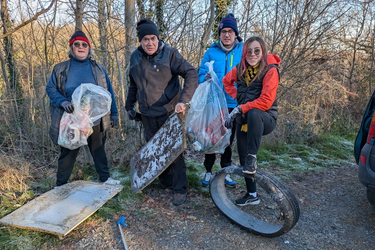 Avec l'association OSE, la famille Feinstein agit dès le 1er janvier ...