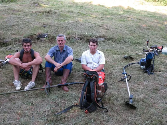 Natzy se refait une beauté - La Montagne