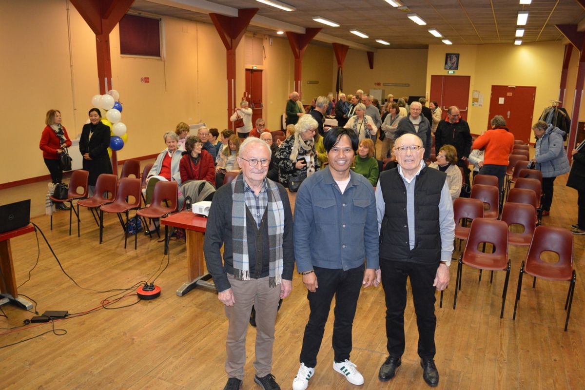 Améliorer le quotidien de villageois népalais - L’Écho Républicain