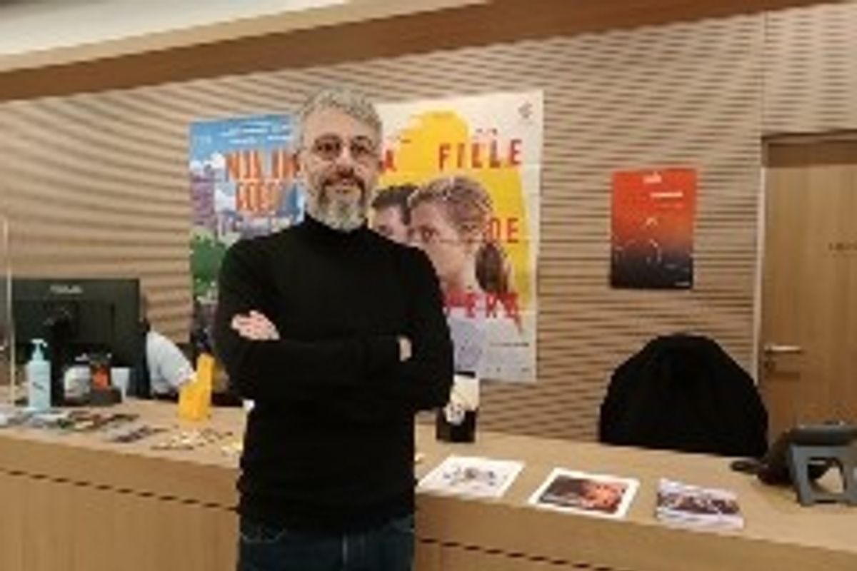 Philippe Sellier, nouveau directeur du cinéma de la Maison de la ...