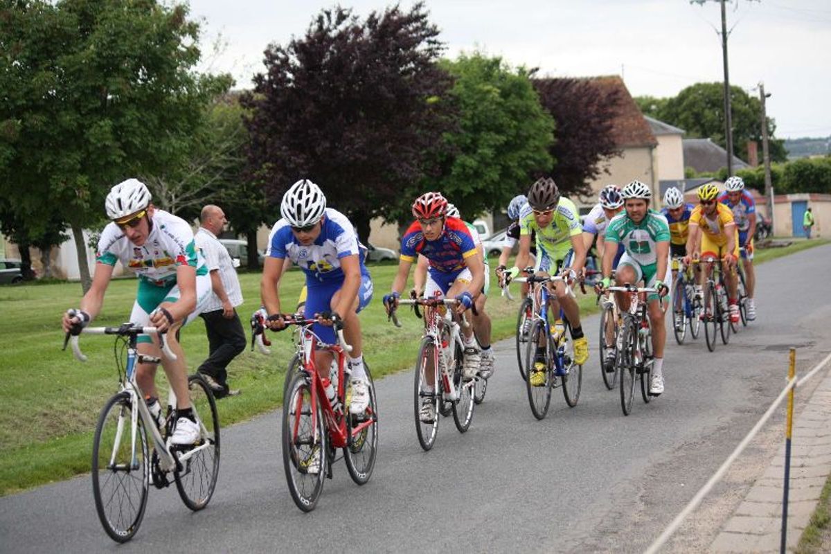Échappé très tôt avec Lanery - Le Berry Républicain