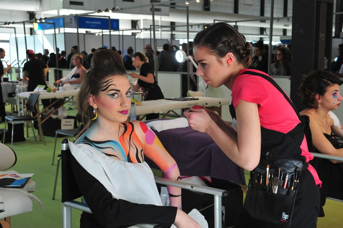 Lyon capitale des métiers : 800 jeunes professionnels et 100.000 visiteurs pour les finales ...