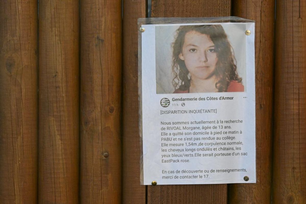 Relation sexuelle "consentie" avec Morgane : le suspect "n'avait pas ...