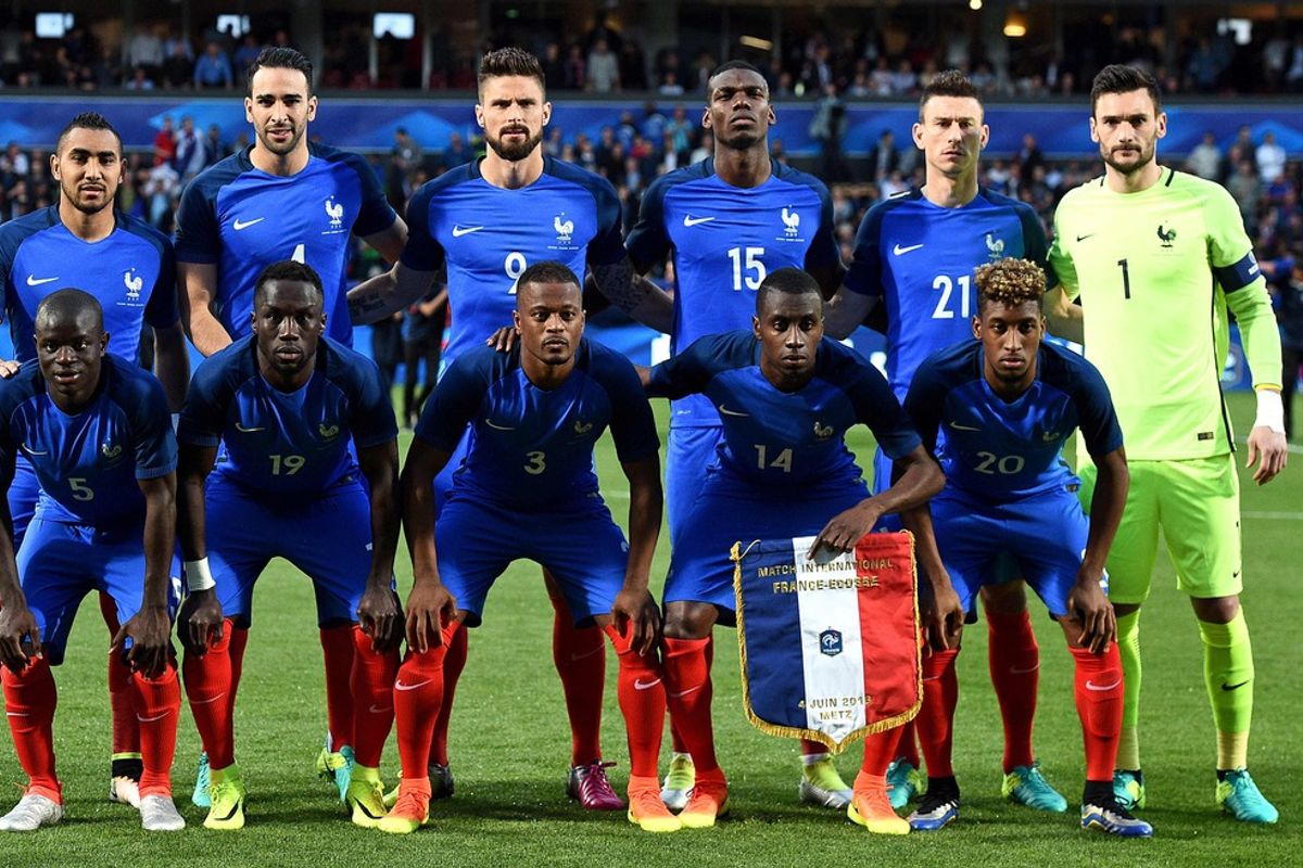France-Roumanie sur écran géant au stade - Le Journal du Centre
