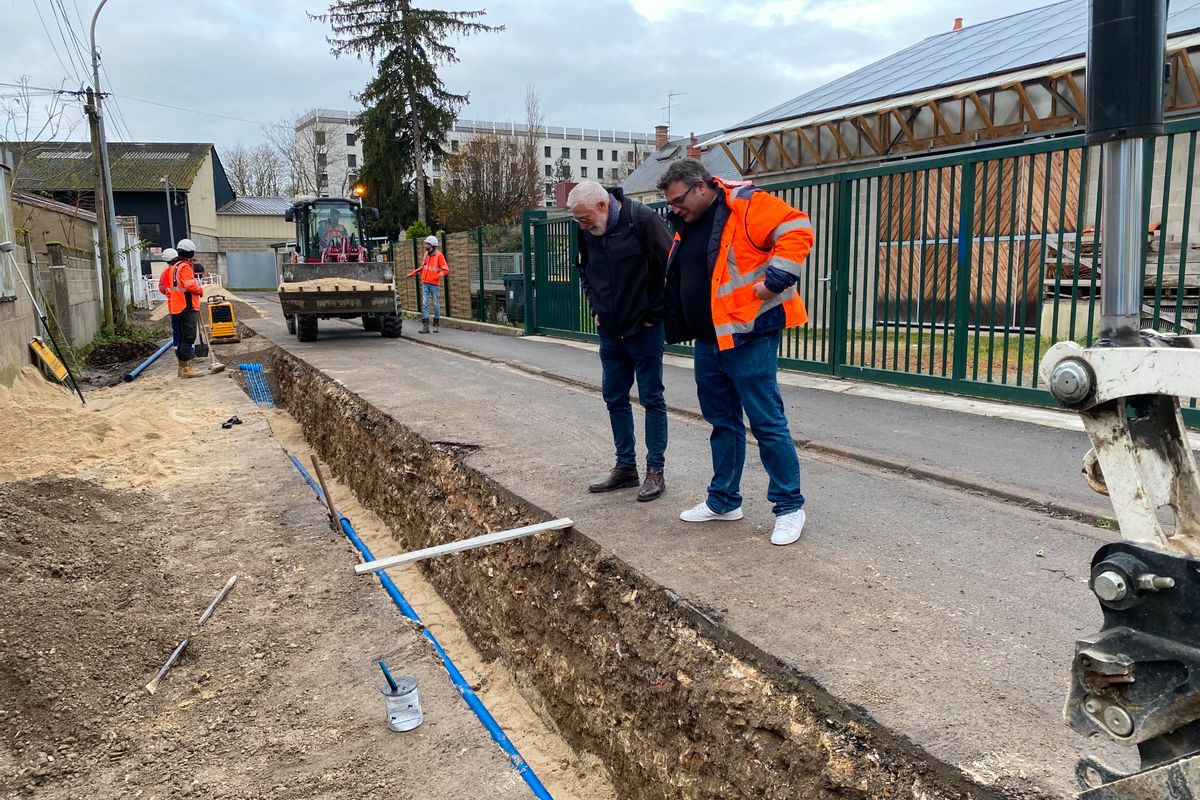 Les fuites d'eau traquées dans l'agglomération de Bourges - Le Berry ...